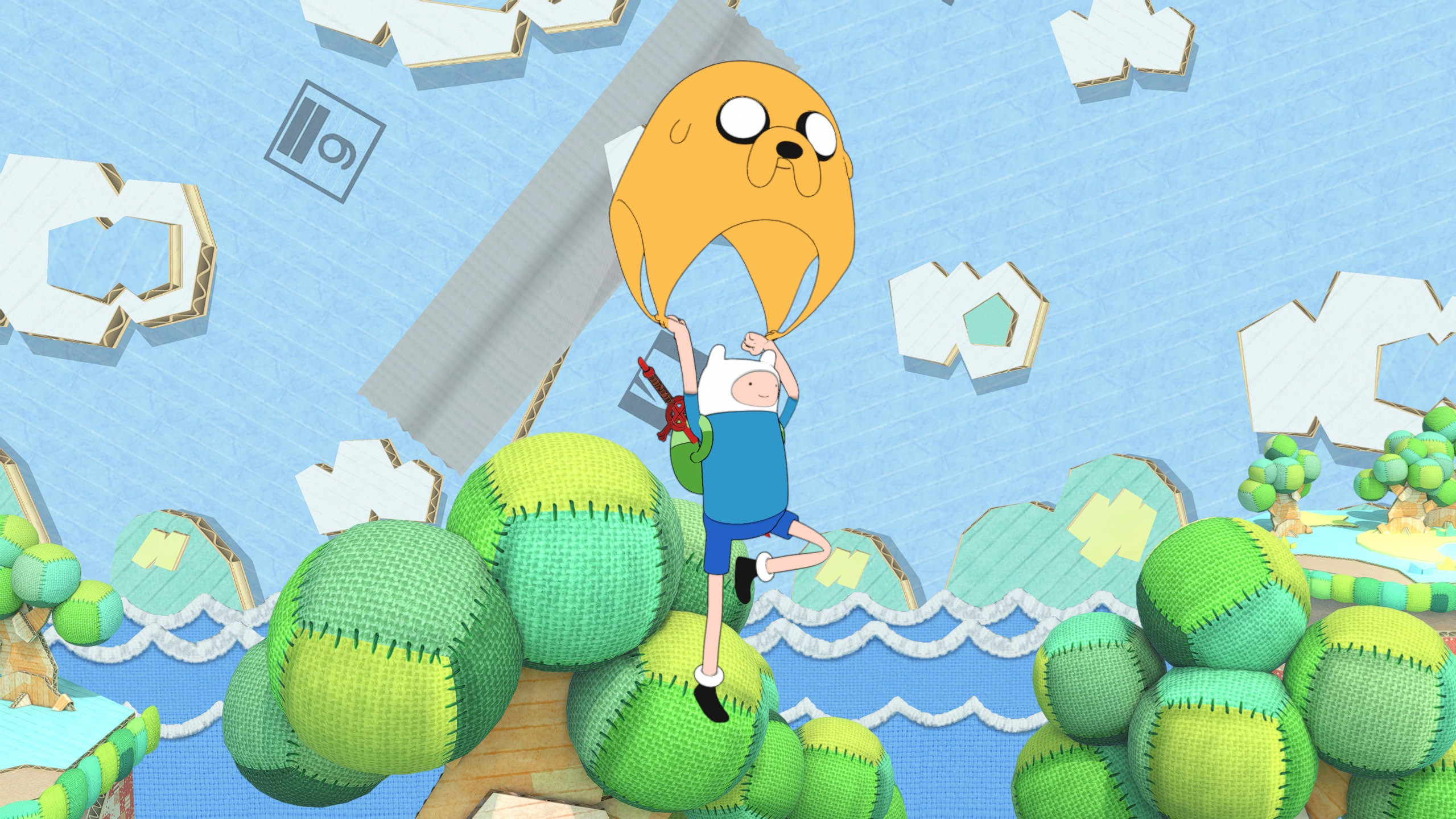 Finn Mertens (Finn the Human) Mod for Super Smash Bros. Ultimate | SSBU ...