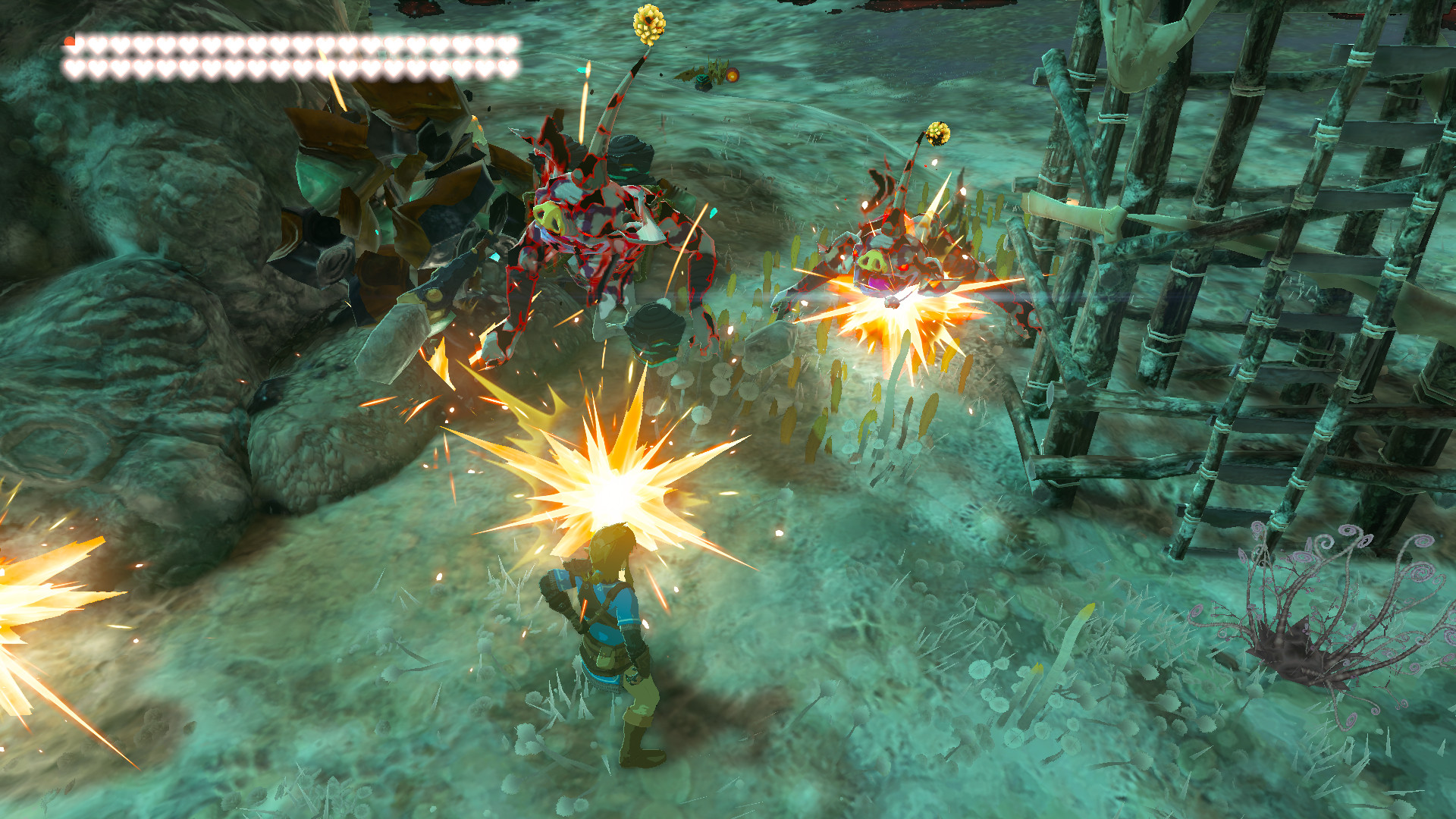 Magic of the Kingdom Mod for The Legend of Zelda: Tears of the Kingdom ...