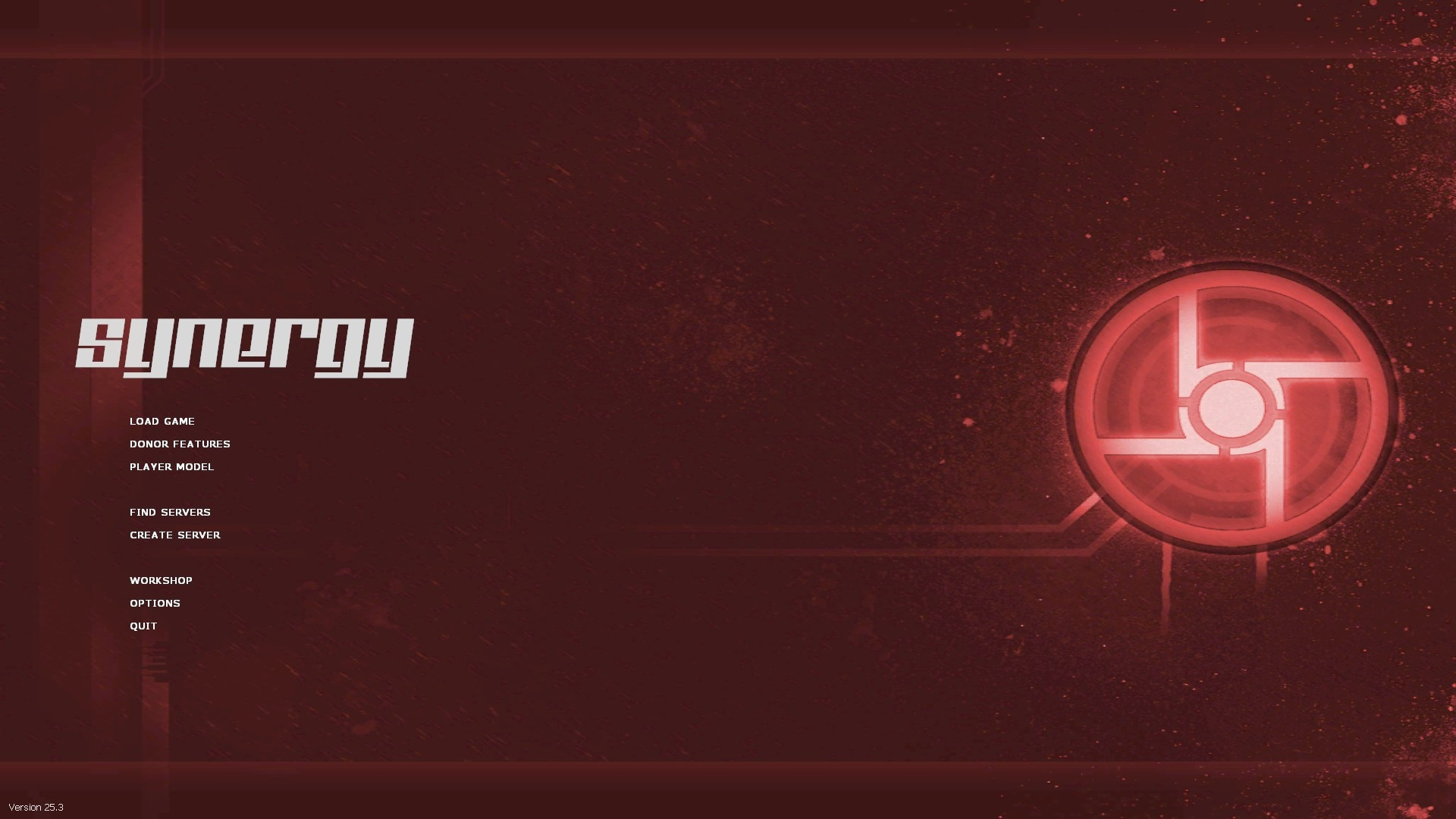 Red Synergy Mod for Synergy | Syn Mods