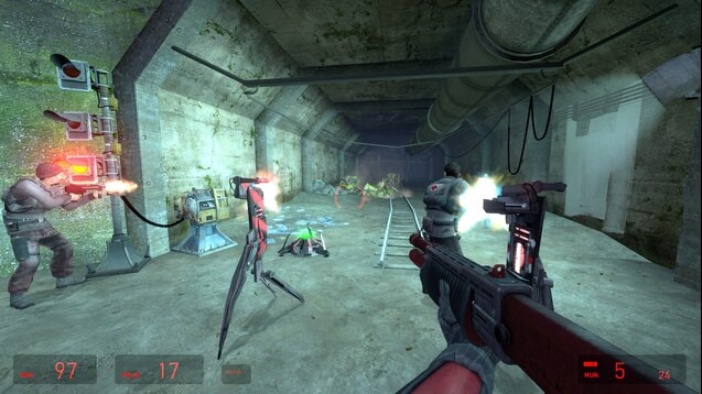 Red Synergy Mod for Synergy | Syn Mods