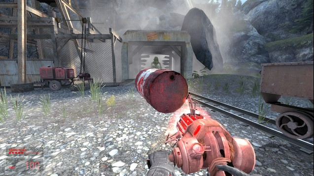Red Synergy Mod for Synergy | Syn Mods