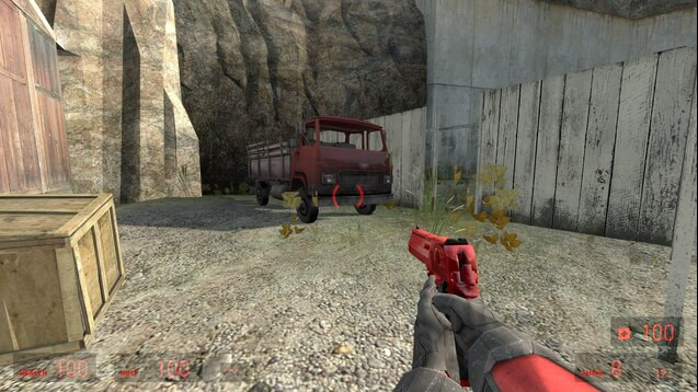Red Synergy Mod for Synergy | Syn Mods
