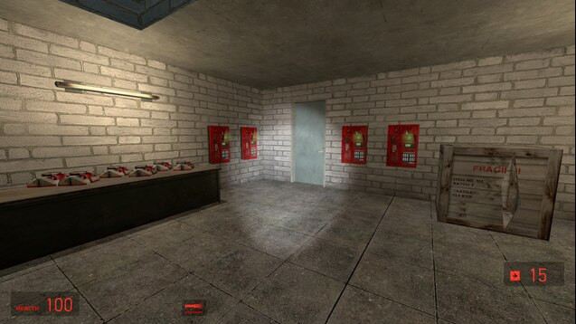 Red Synergy Mod for Synergy | Syn Mods