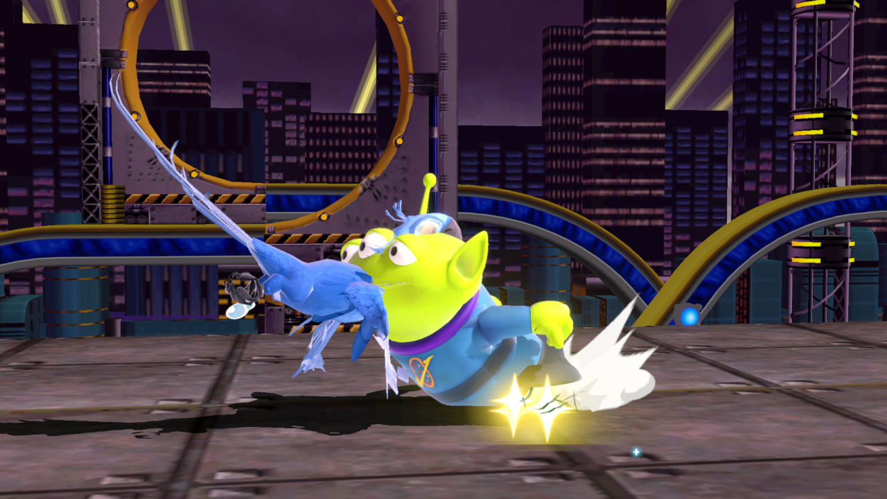 Toy Alien Mod for Super Smash Bros. Ultimate | SSBU Mods