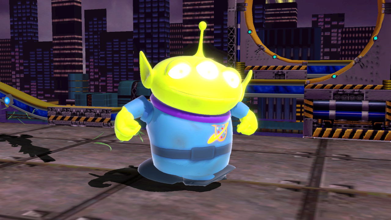 Toy Alien Mod for Super Smash Bros. Ultimate | SSBU Mods