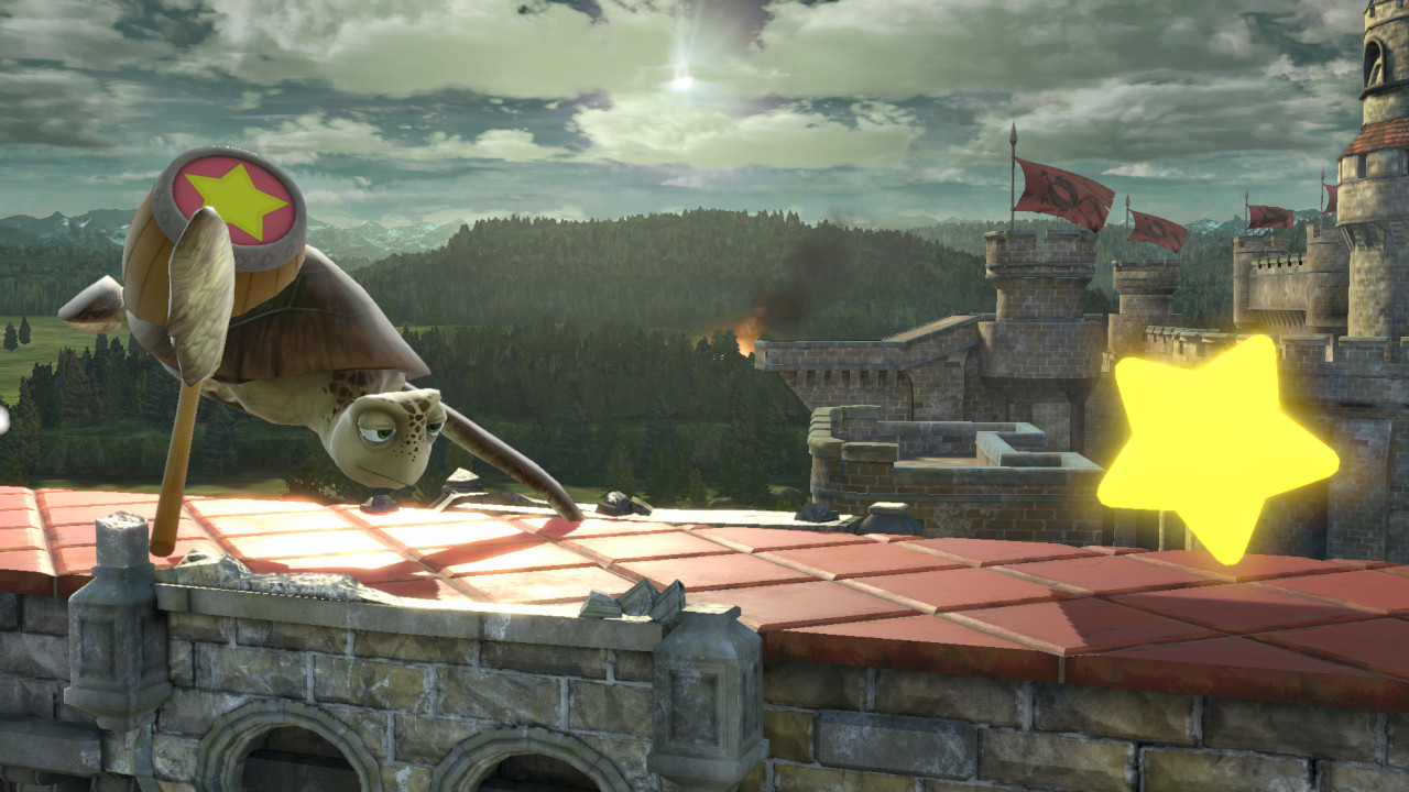 Crush Mod for Super Smash Bros. Ultimate | SSBU Mods