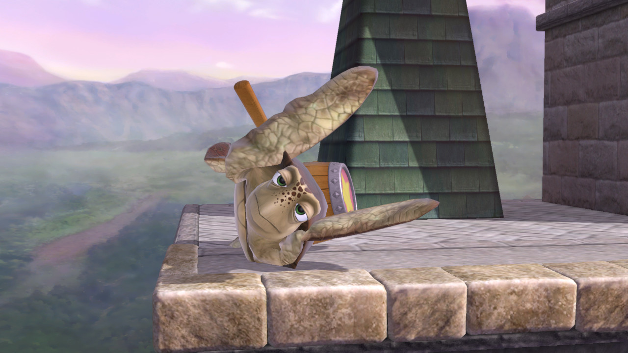 Crush Mod for Super Smash Bros. Ultimate | SSBU Mods