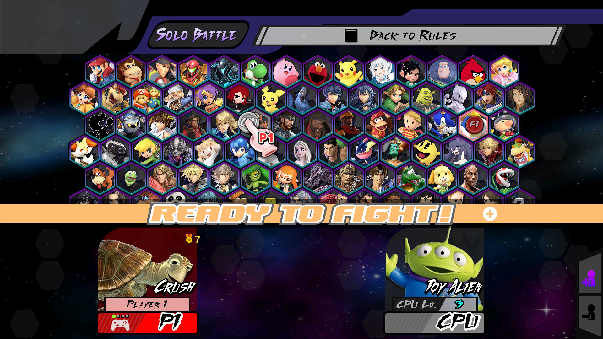 Crush Mod for Super Smash Bros. Ultimate | SSBU Mods