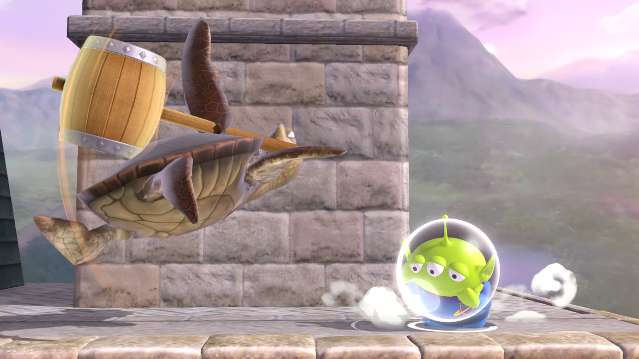 Crush Mod for Super Smash Bros. Ultimate | SSBU Mods