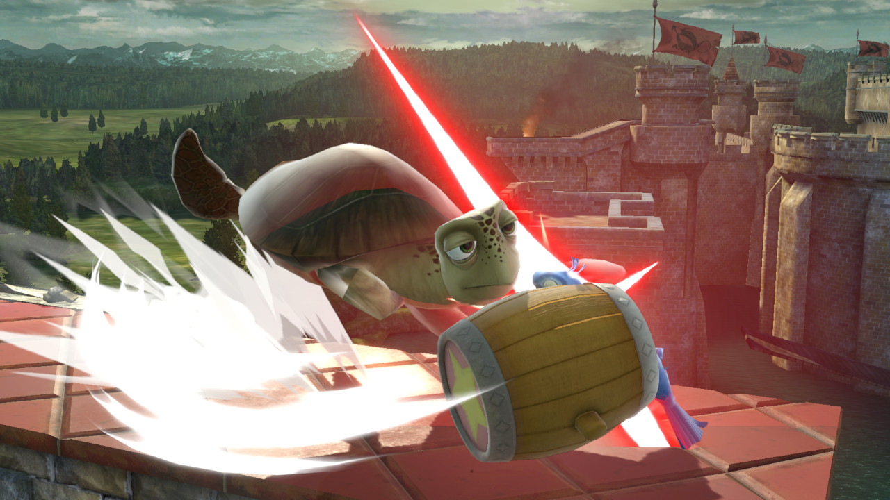 Crush Mod for Super Smash Bros. Ultimate | SSBU Mods