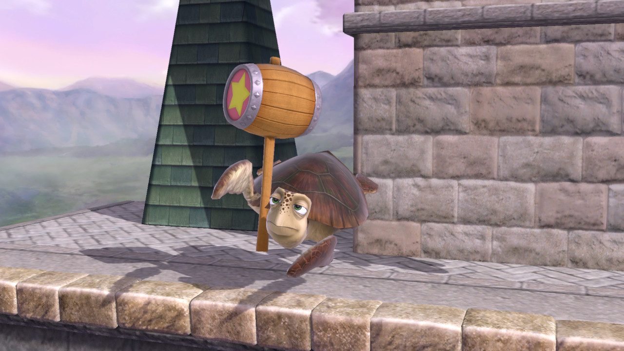 Crush Mod for Super Smash Bros. Ultimate | SSBU Mods