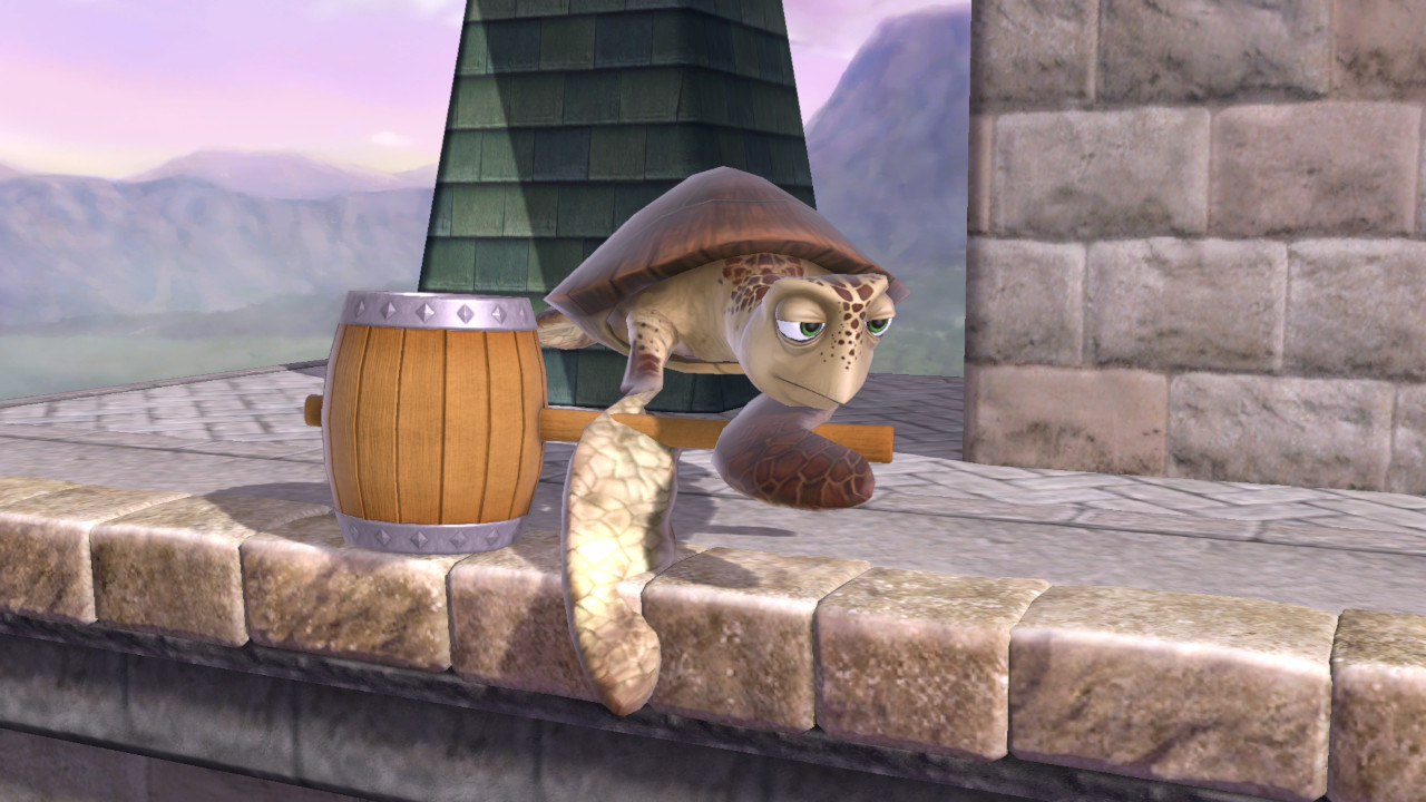 Crush Mod for Super Smash Bros. Ultimate | SSBU Mods