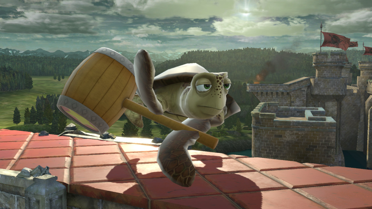 Crush Mod for Super Smash Bros. Ultimate | SSBU Mods