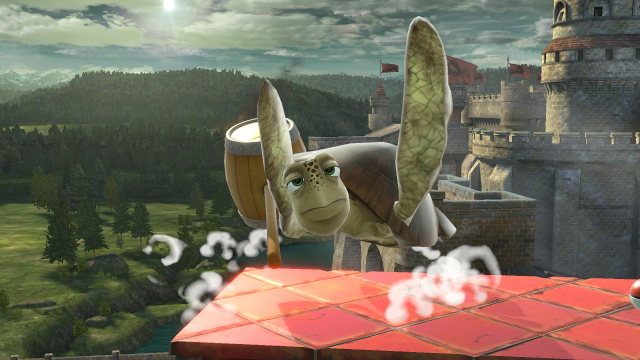 Crush Mod for Super Smash Bros. Ultimate | SSBU Mods