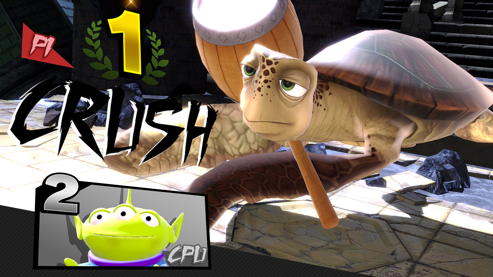 Crush Mod for Super Smash Bros. Ultimate | SSBU Mods
