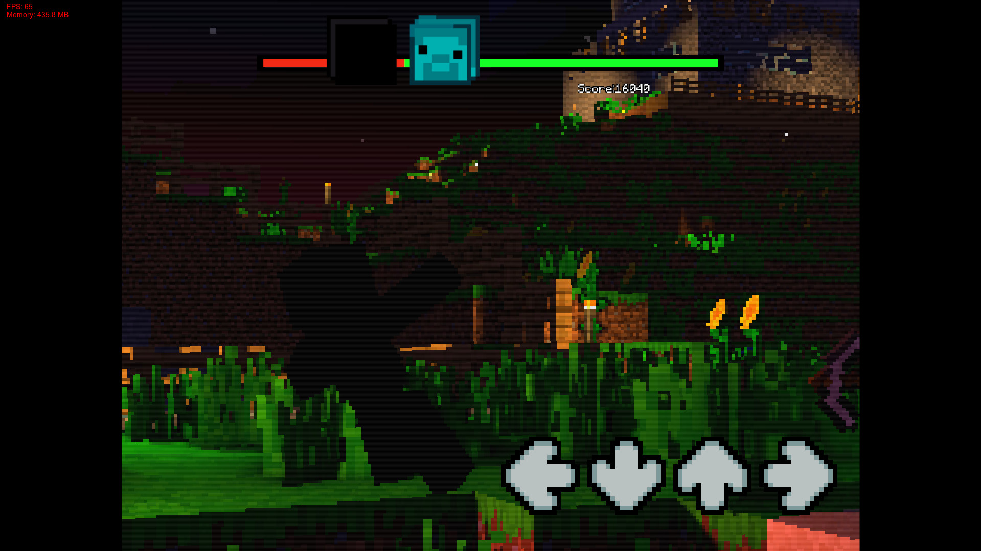 The Broken Engine Mod for Friday Night Funkin' | FNF Mods