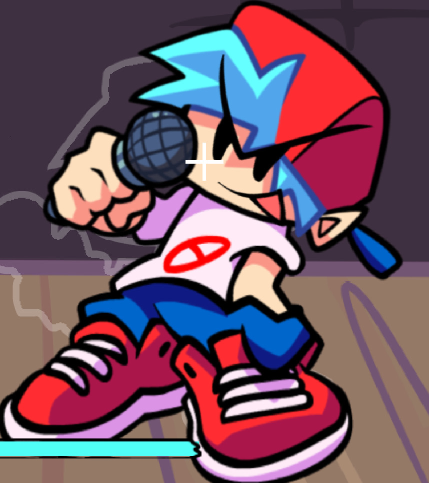 boyfriend reanimated boyfriendfan verison Mod for Friday Night Funkin ...