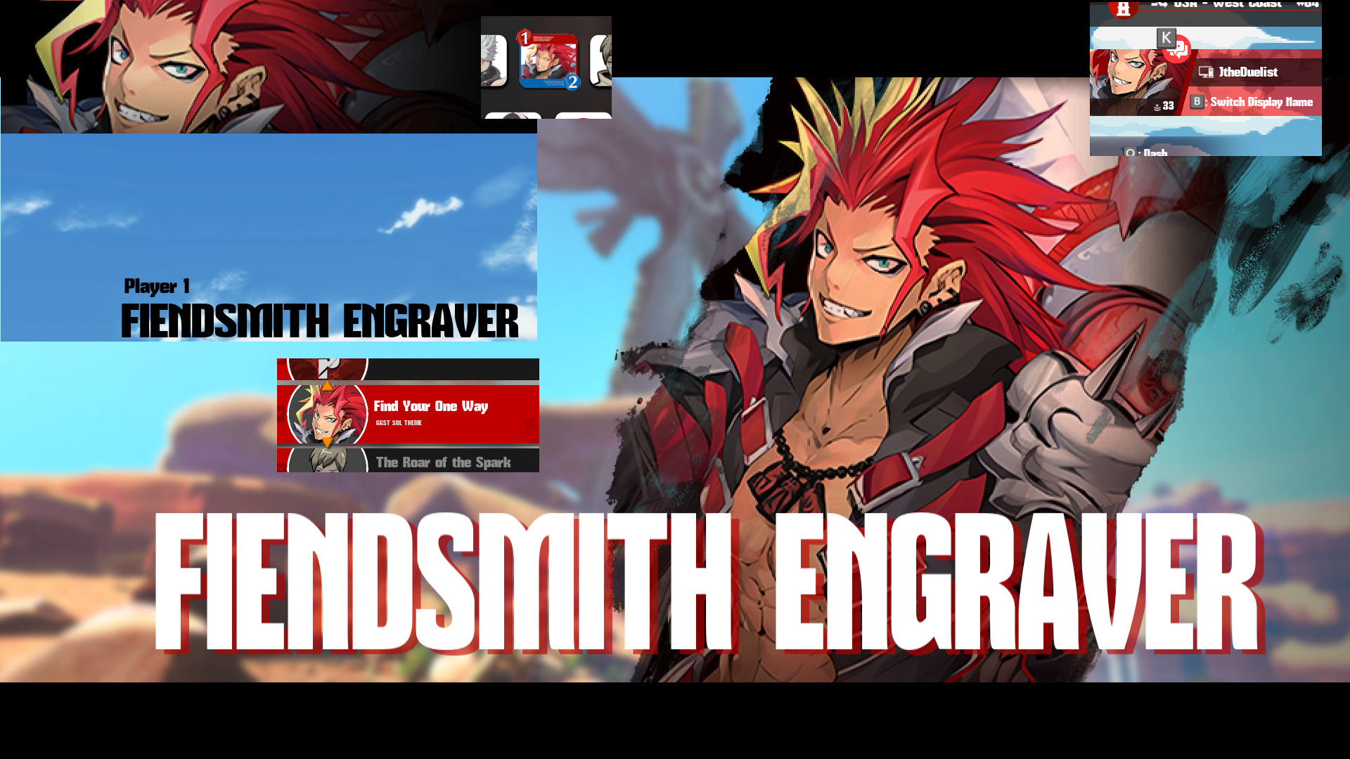 Fiendsmith Engraver (Yu-Gi-Oh! TCG) Mod for GUILTY GEAR -STRIVE- | GGST ...