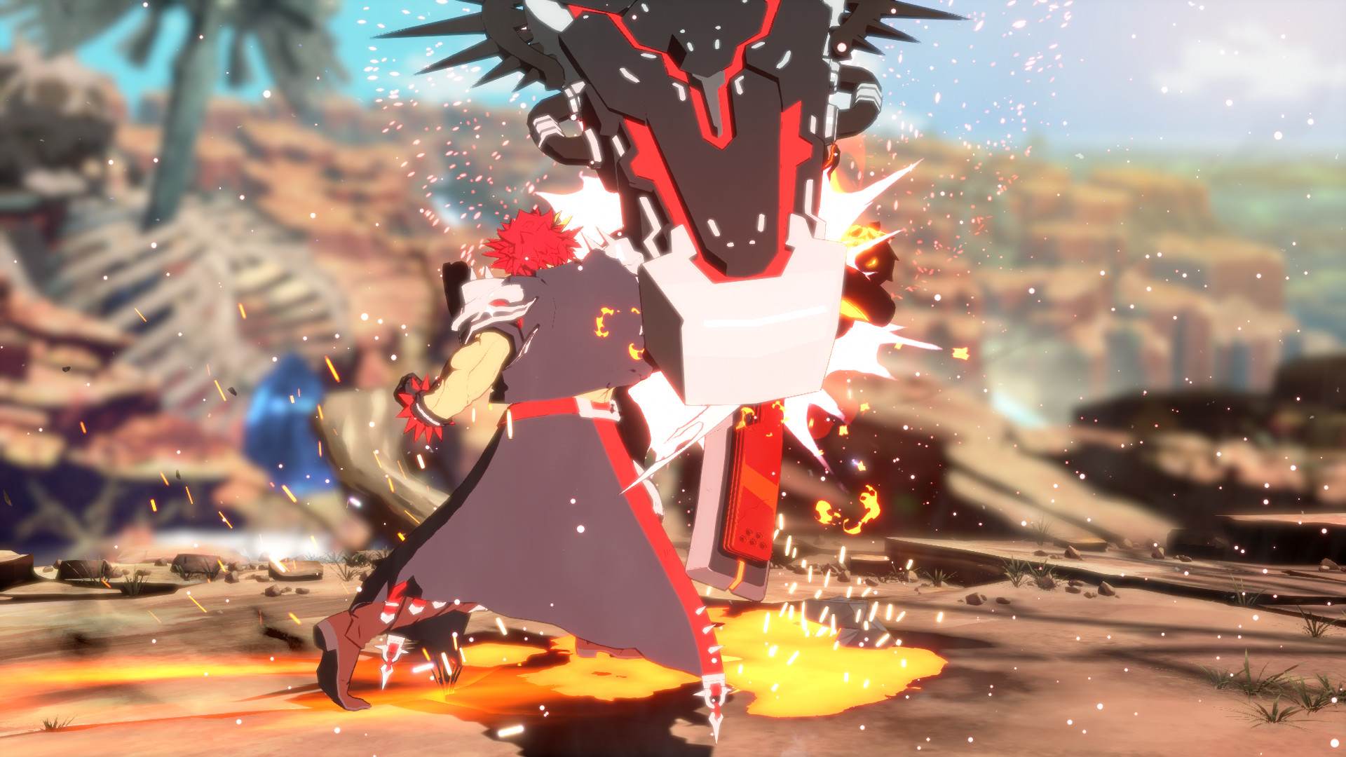 Fiendsmith Engraver (Yu-Gi-Oh! TCG) Mod for GUILTY GEAR -STRIVE- | GGST ...