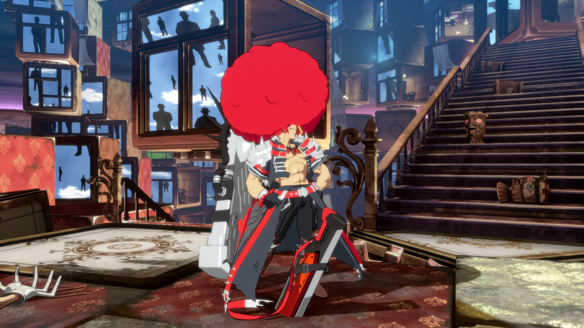 Fiendsmith Engraver (Yu-Gi-Oh! TCG) Mod for GUILTY GEAR -STRIVE- | GGST ...