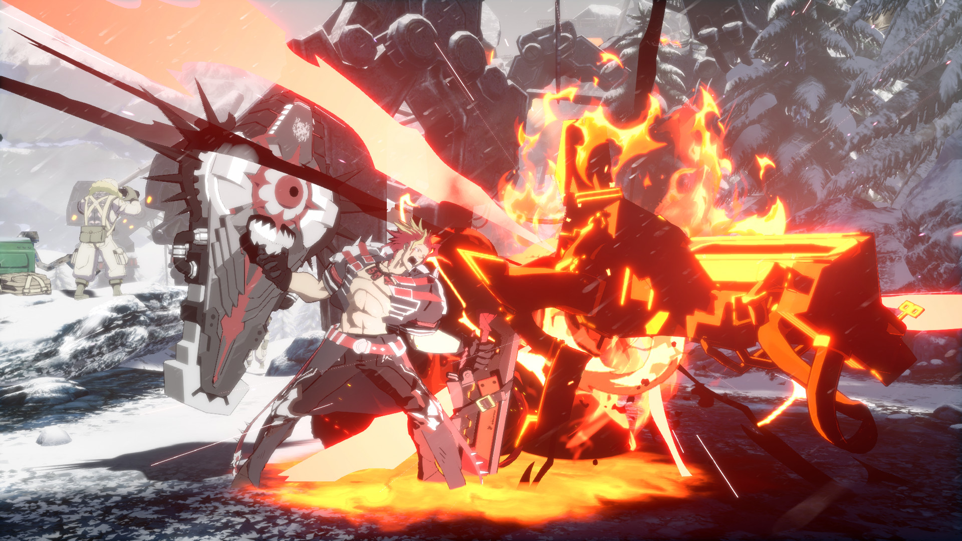 Fiendsmith Engraver (Yu-Gi-Oh! TCG) Mod for GUILTY GEAR -STRIVE- | GGST ...