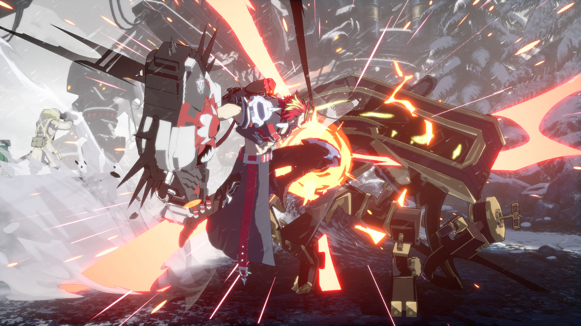 Fiendsmith Engraver (Yu-Gi-Oh! TCG) Mod for GUILTY GEAR -STRIVE- | GGST ...