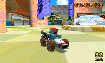 Jerma985 Combo Pack! Mod for Mario Kart 7 | MK7 Mods