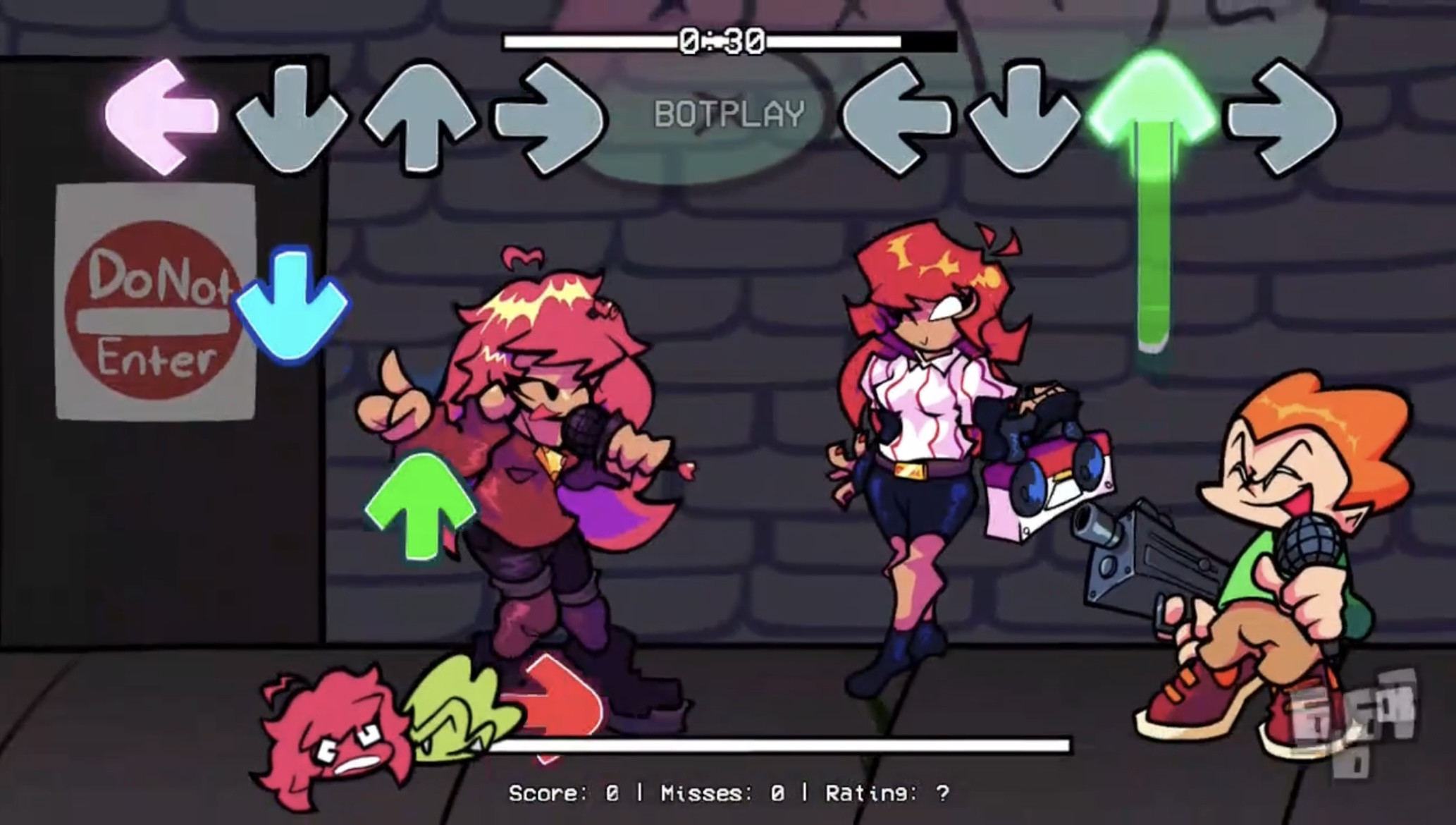 Da Funkin Goobers (Pitstop Update) Mod for Friday Night Funkin' | FNF Mods