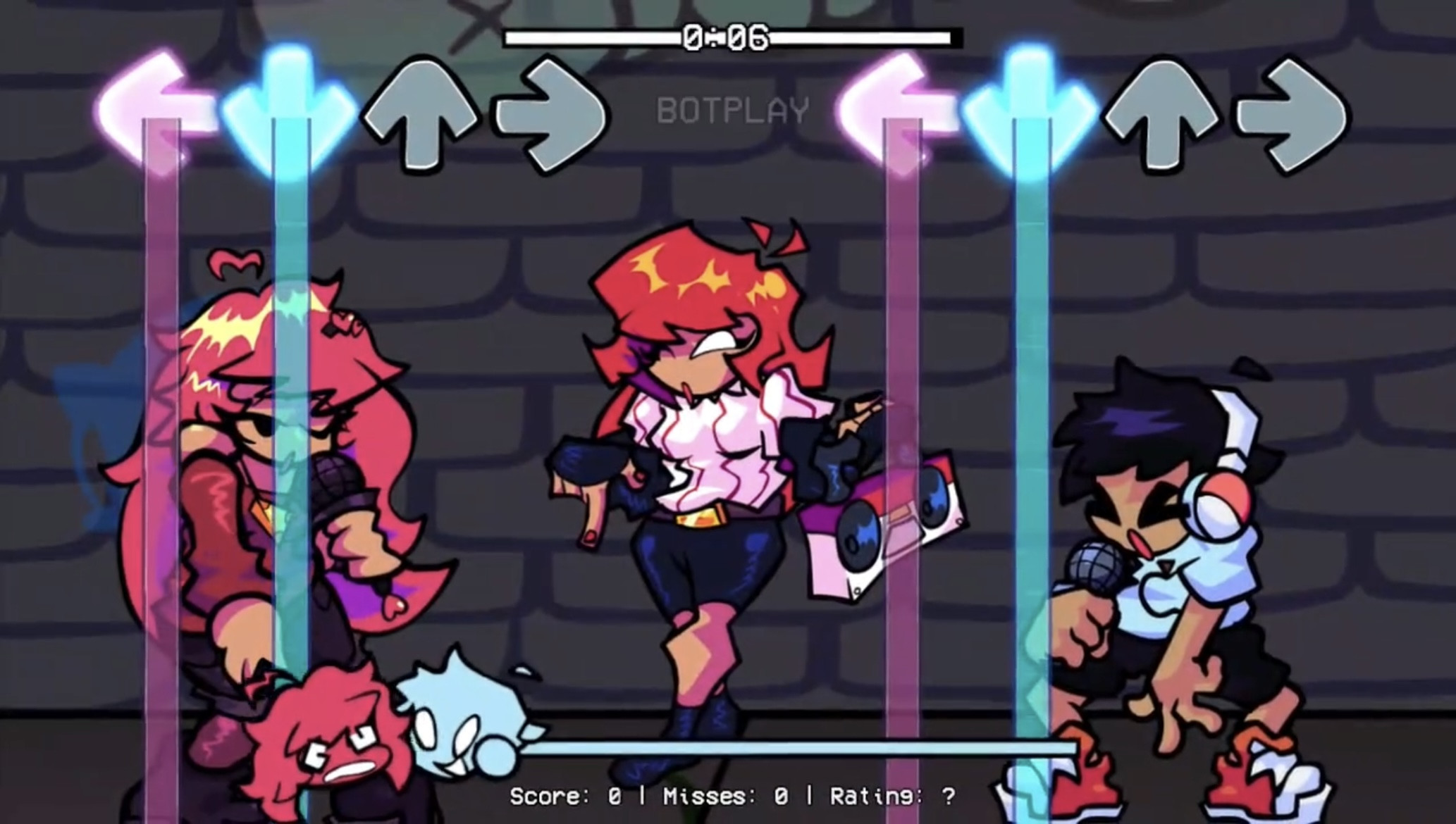 Da Funkin Goobers (The Goober Mix Update) Mod for Friday Night Funkin ...