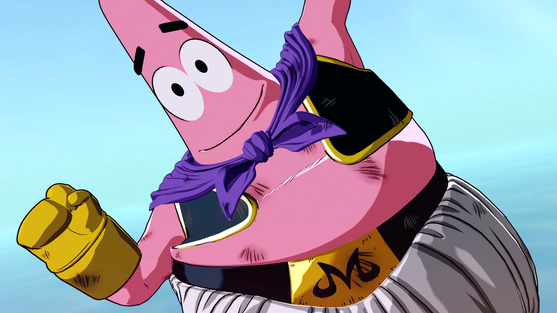Majin Patrick (MEME) Mod for Dragon Ball: Sparking! ZERO | DBSZ Mods