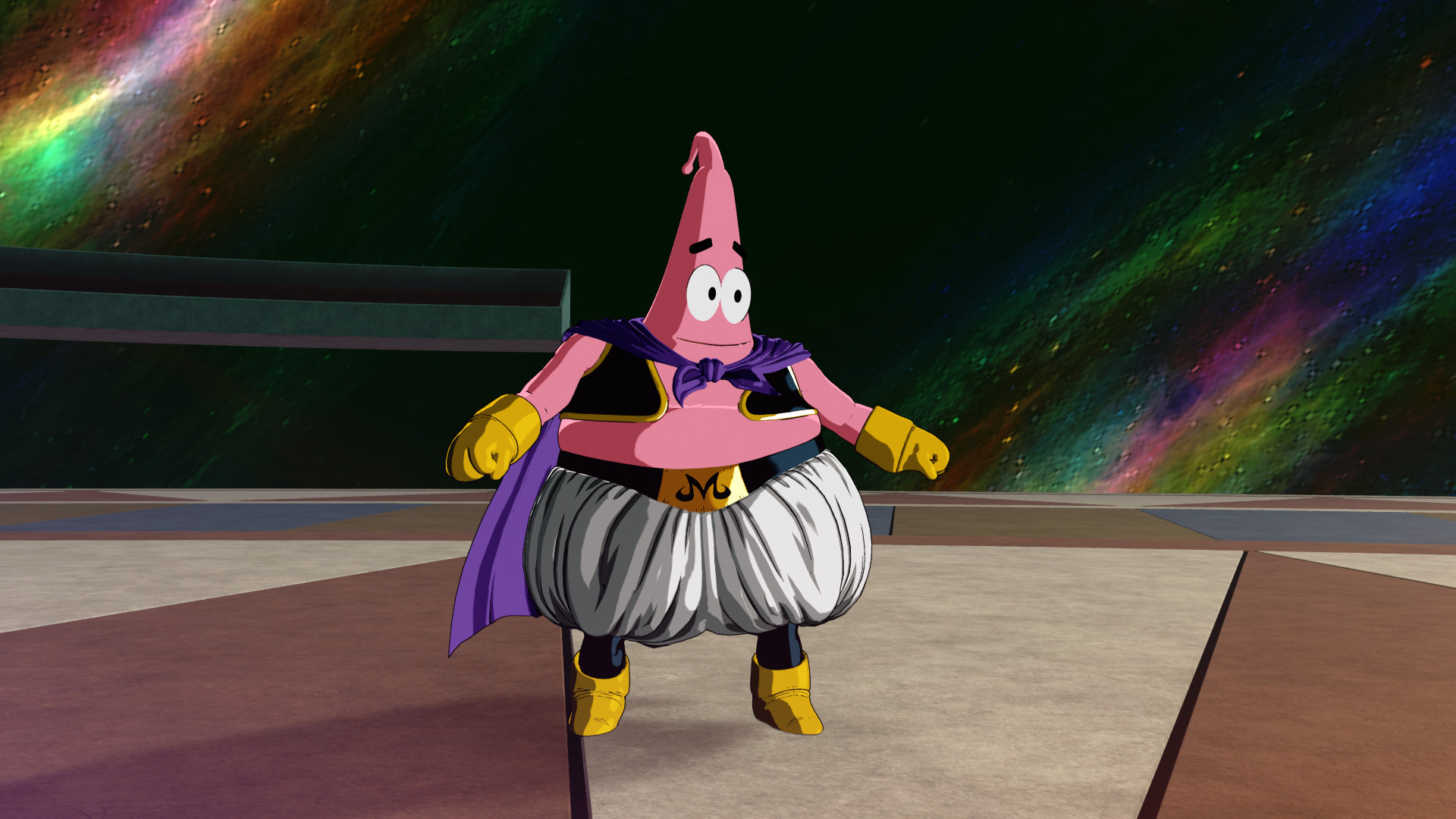 Majin Patrick (MEME) Mod for Dragon Ball: Sparking! ZERO | DBSZ Mods