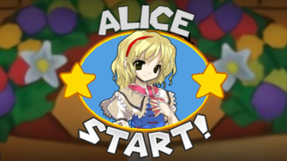 Alice Margatroid Mod for Party Project | PProject Mods