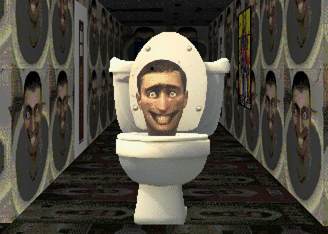 Skibidi's Basics Mod for Baldi's Basics | Baldi Mods