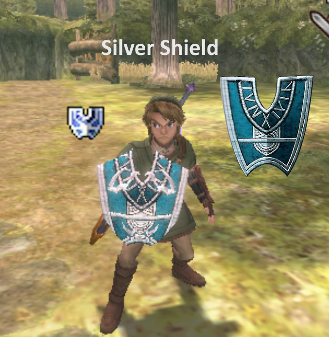 Hylian Shield || Fire Emblem Shields Mod for The Legend of Zelda ...