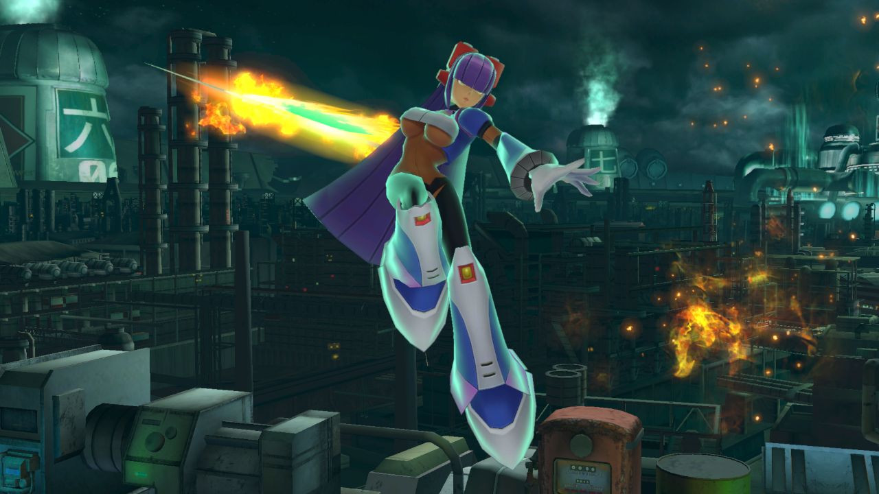 Layer & Alia (Pyra & Mythra) Mod for Super Smash Bros. Ultimate | SSBU Mods