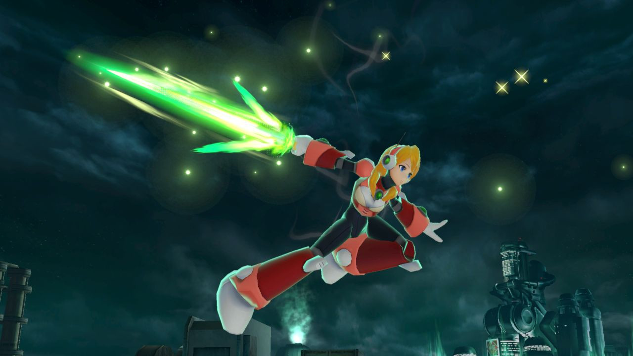 Layer & Alia (Pyra & Mythra) Mod for Super Smash Bros. Ultimate | SSBU Mods