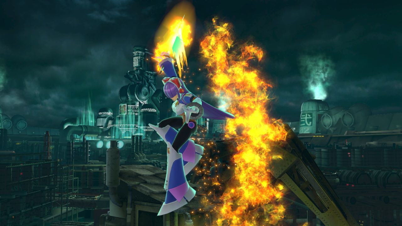 Layer & Alia (Pyra & Mythra) Mod for Super Smash Bros. Ultimate | SSBU Mods