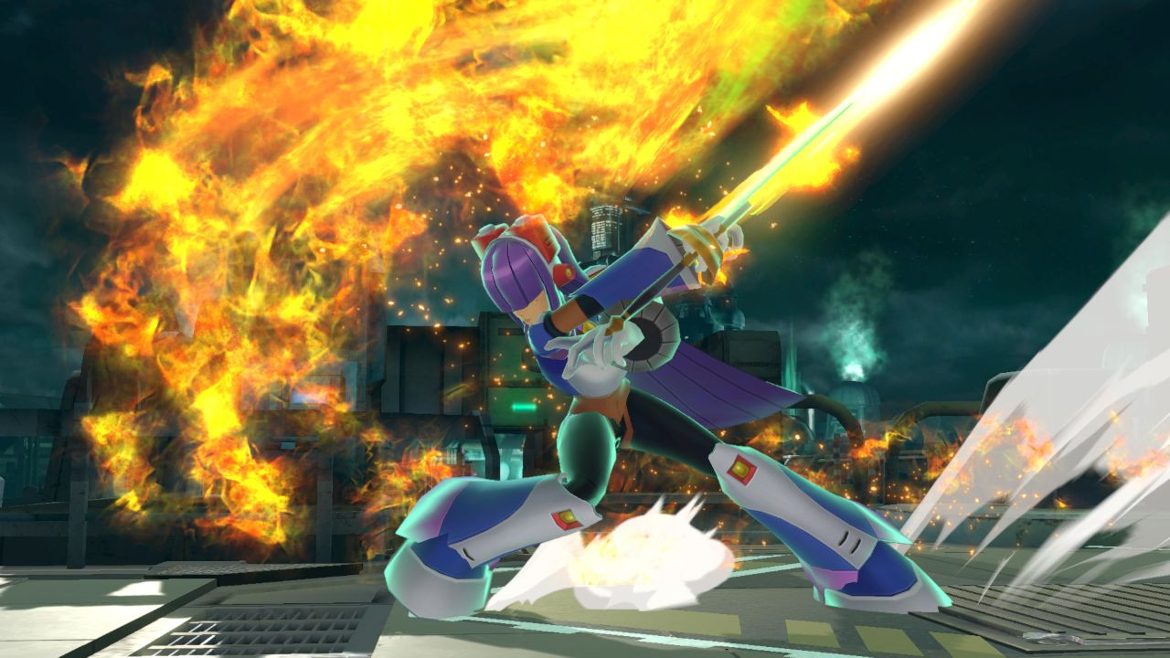 Layer & Alia (Pyra & Mythra) Mod for Super Smash Bros. Ultimate | SSBU Mods