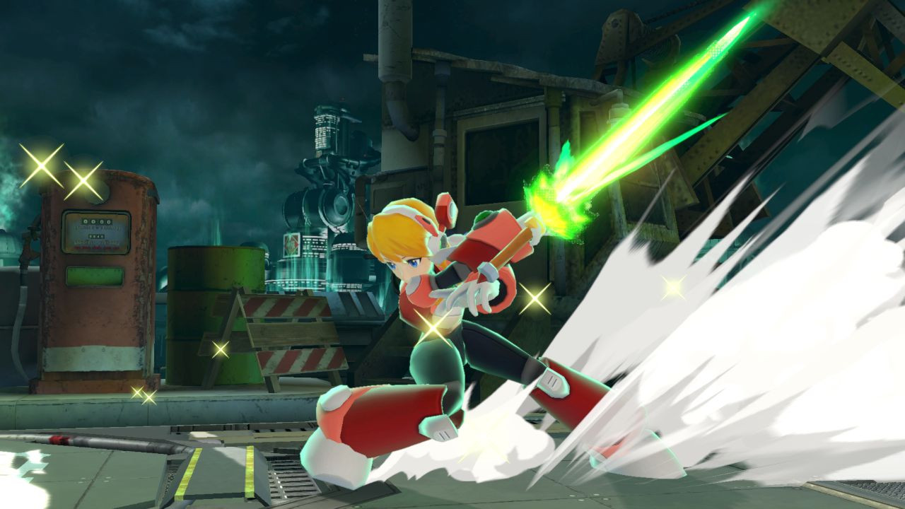 Layer & Alia (Pyra & Mythra) Mod for Super Smash Bros. Ultimate | SSBU Mods