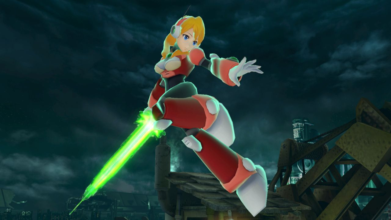 Layer & Alia (Pyra & Mythra) Mod for Super Smash Bros. Ultimate | SSBU Mods