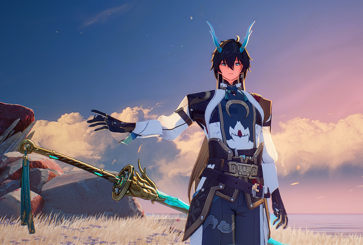 Dan Feng Mod for Wuthering Waves | WuWa Mods