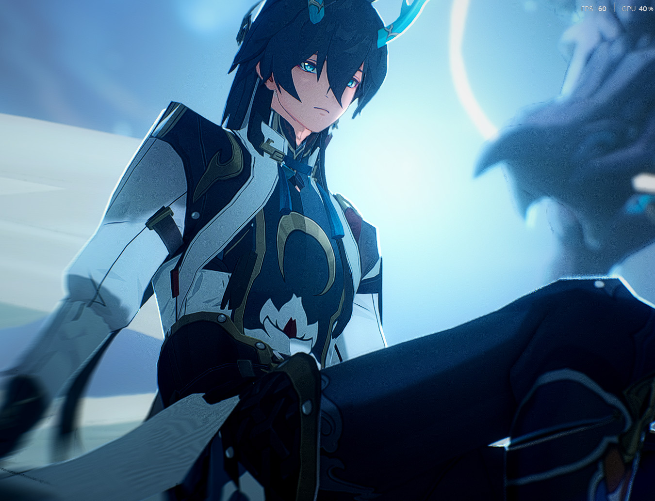 Dan Feng Mod for Wuthering Waves | WuWa Mods