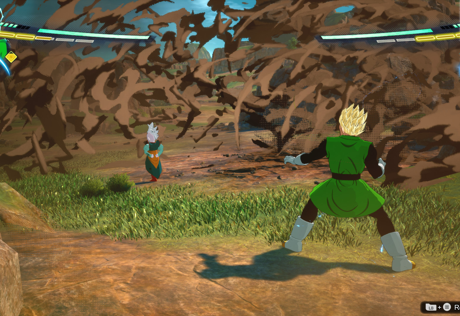 Gohan SS2 NEW SLOT(Z - World Tournament) Mod for Dragon Ball: Sparking ...