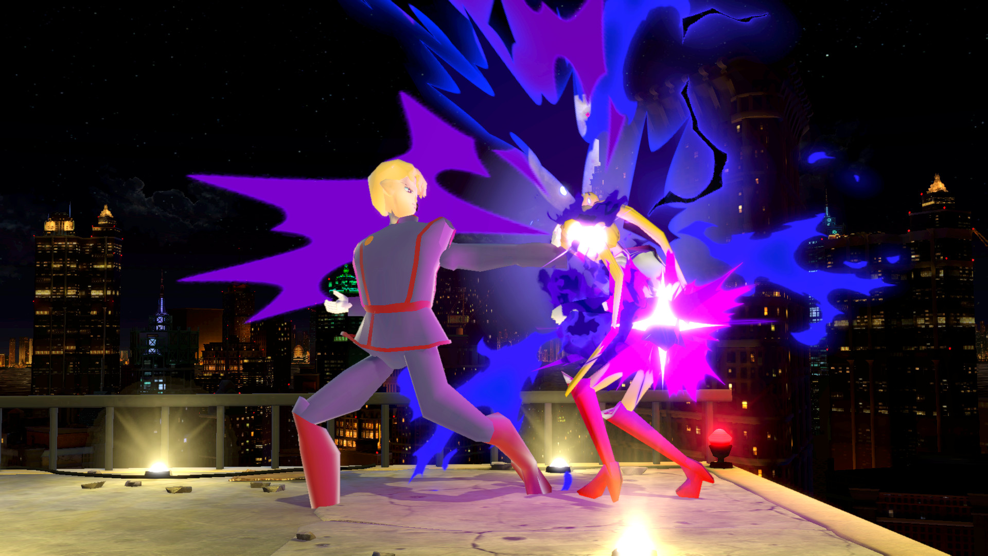 Jedite (Sailor Moon) over Mewtwo Mod for Super Smash Bros. Ultimate ...