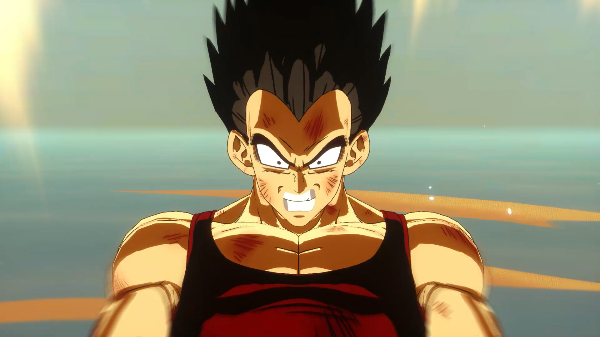 Vegeta (Import) Mod for Dragon Ball: Sparking! ZERO | DBSZ Mods