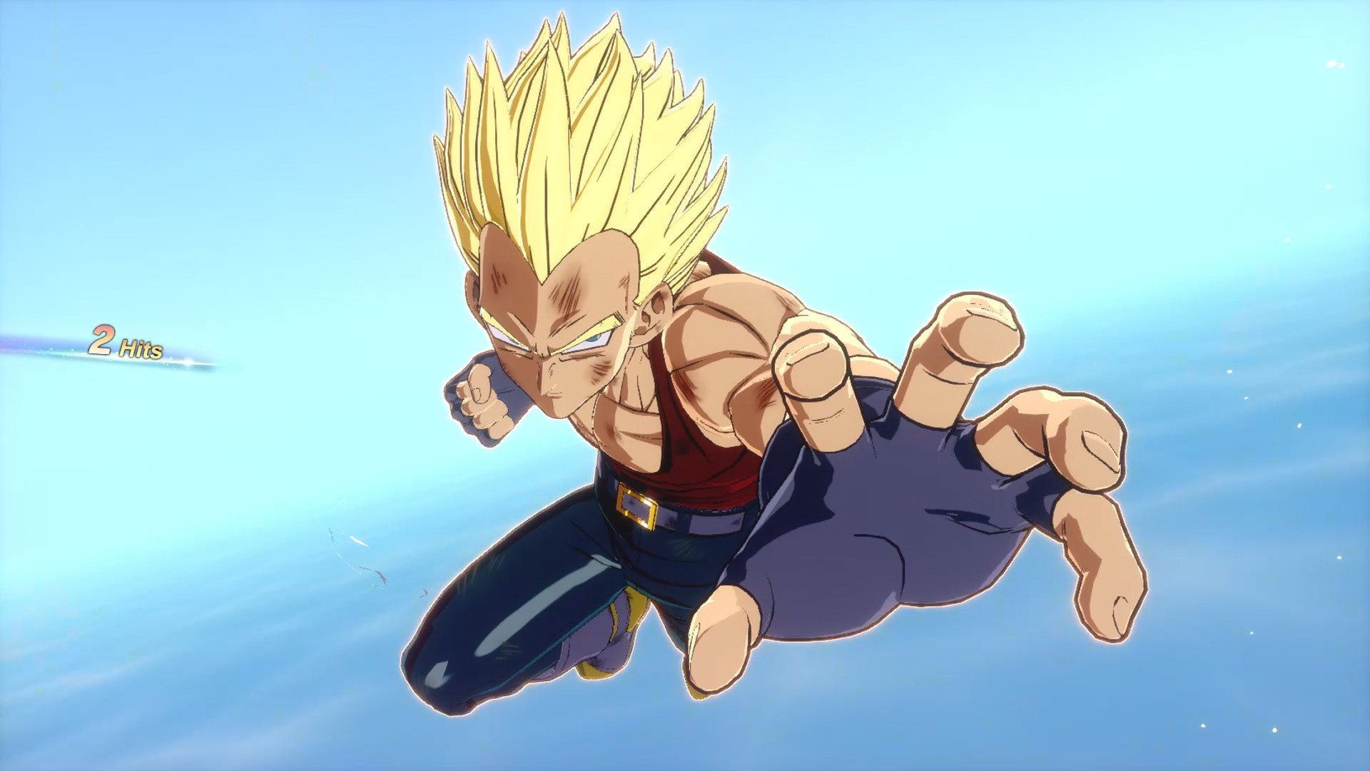 Vegeta (Import) Mod for Dragon Ball: Sparking! ZERO | DBSZ Mods