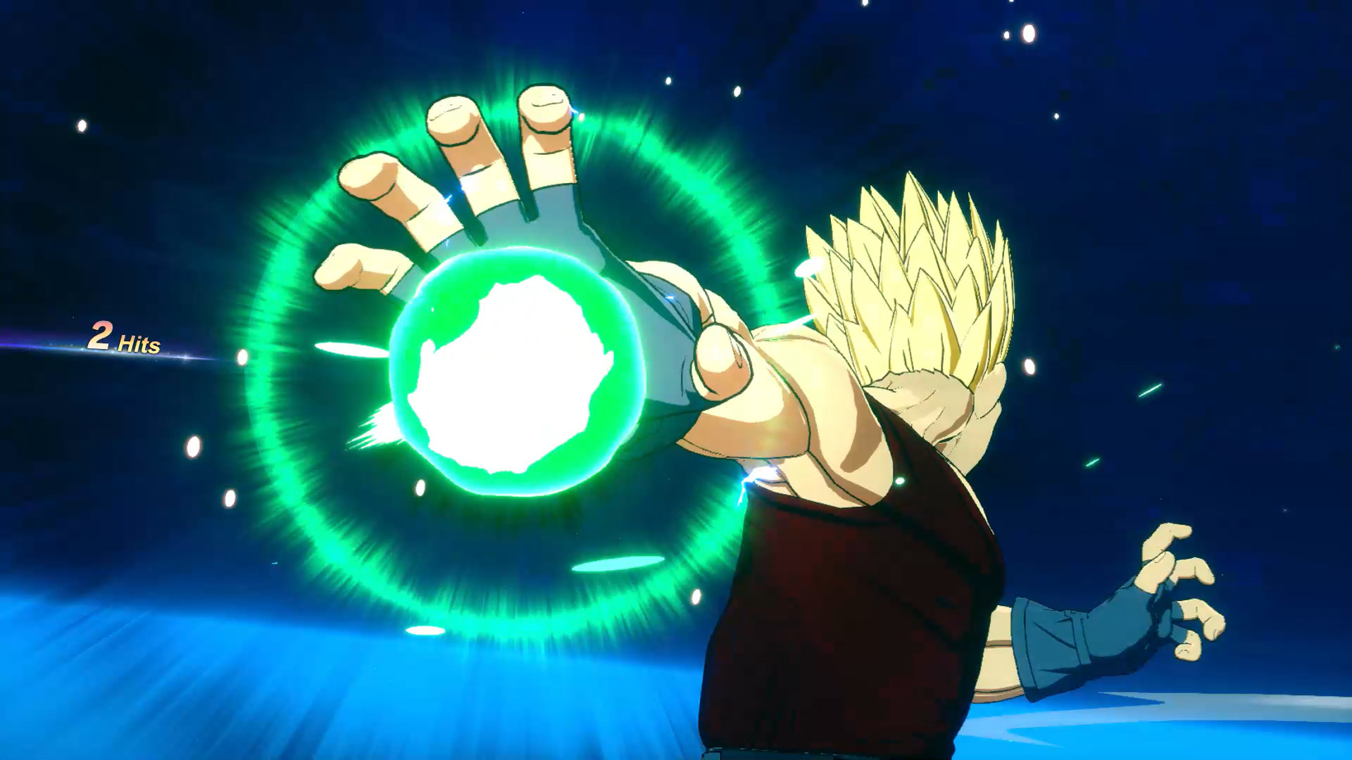 Vegeta (Import) Mod for Dragon Ball: Sparking! ZERO | DBSZ Mods