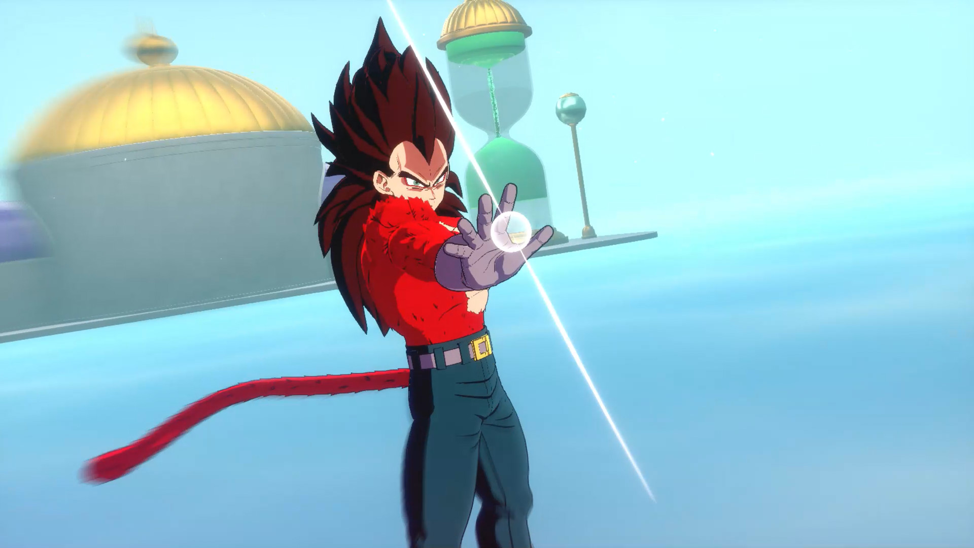 Vegeta (Import) Mod for Dragon Ball: Sparking! ZERO | DBSZ Mods
