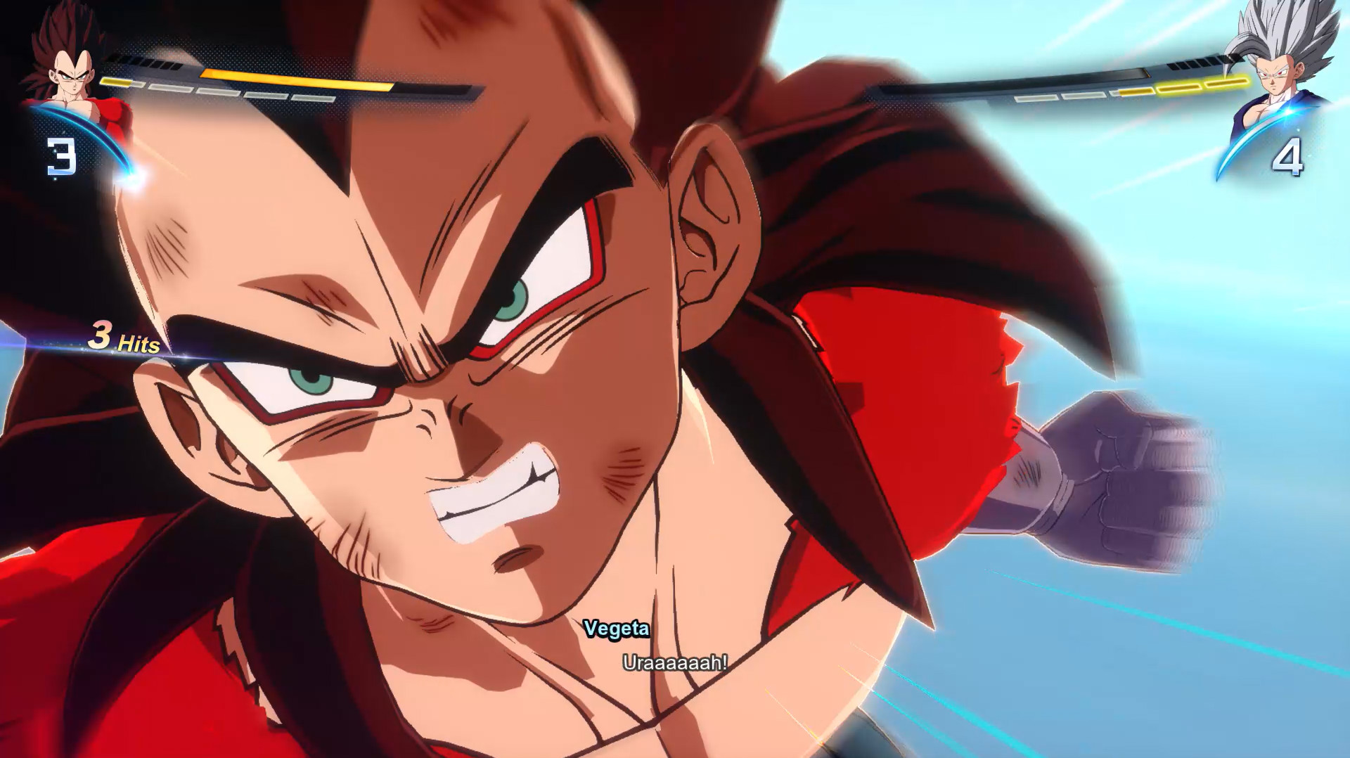 Vegeta (Import) Mod for Dragon Ball: Sparking! ZERO | DBSZ Mods