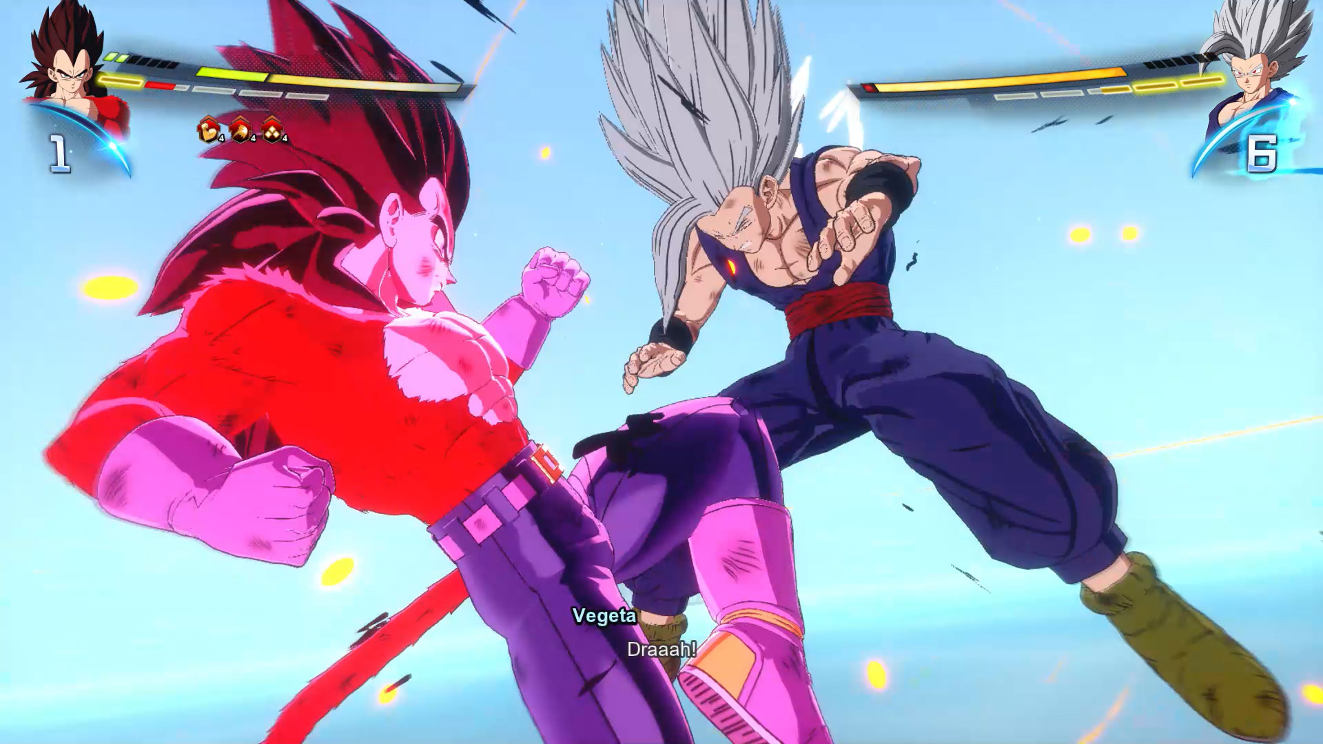 Vegeta (Import) Mod for Dragon Ball: Sparking! ZERO | DBSZ Mods